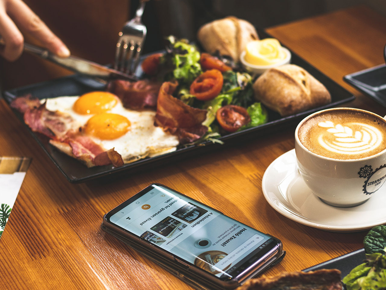 The Limitless Benefits of Using Online Food Ordering System for ...
